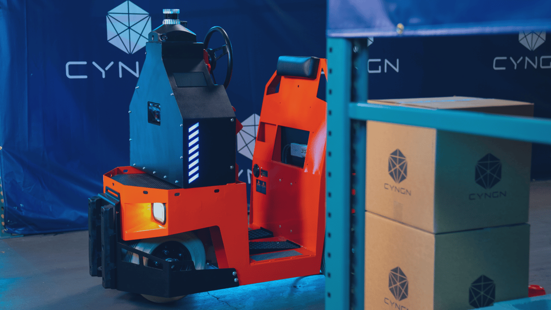 AGV Guide: Industrial Automated Tugger System