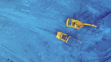 The Rise of Autonomous Mining Trucks and Robots