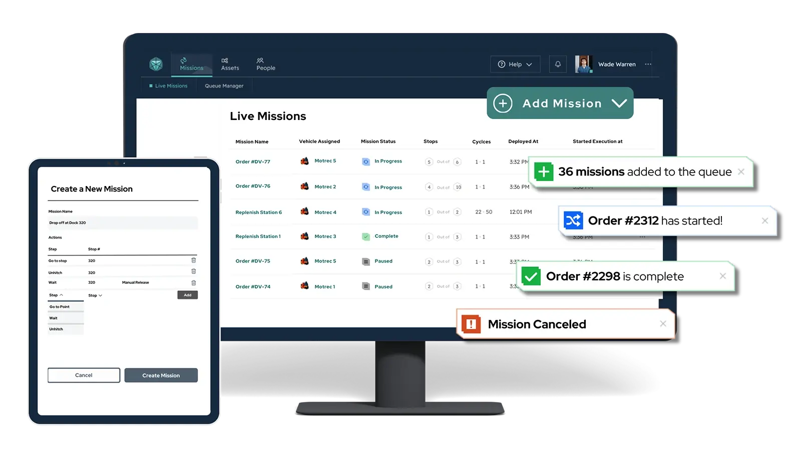 Autonomous DriveMod Forklifts | Cyngn Industrial AMRs