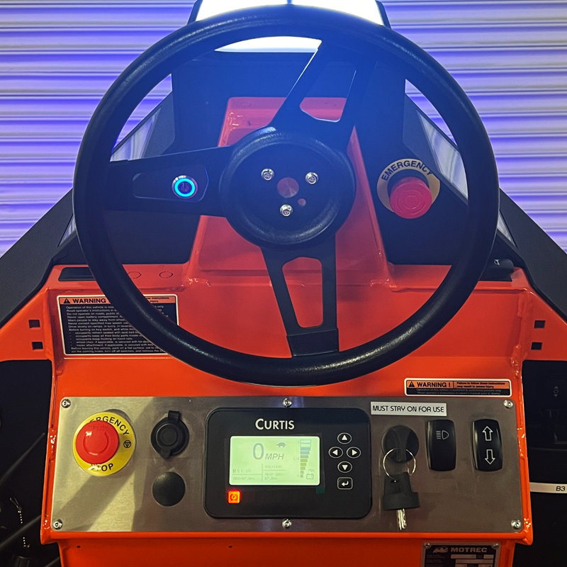 Autonomous DriveMod Tuggers | Cyngn Industrial AMRs